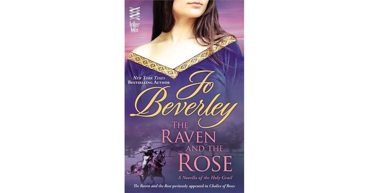 The Raven and the Rose by Jo Beverley