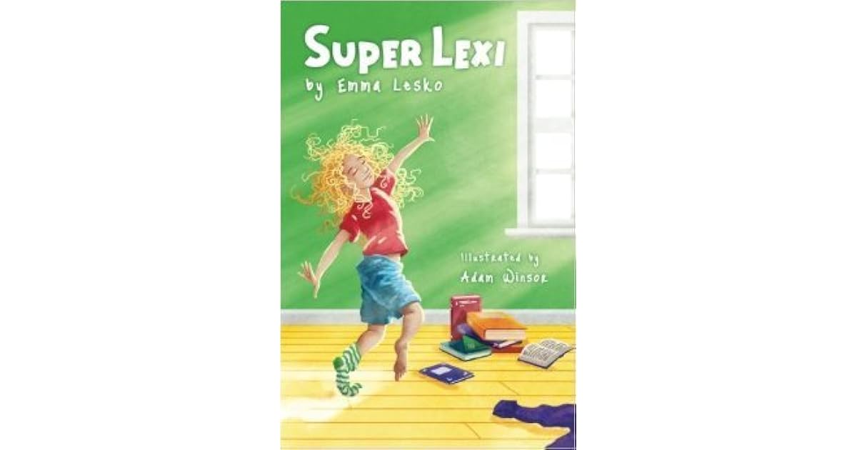 Super Lexi by Emma Lesko