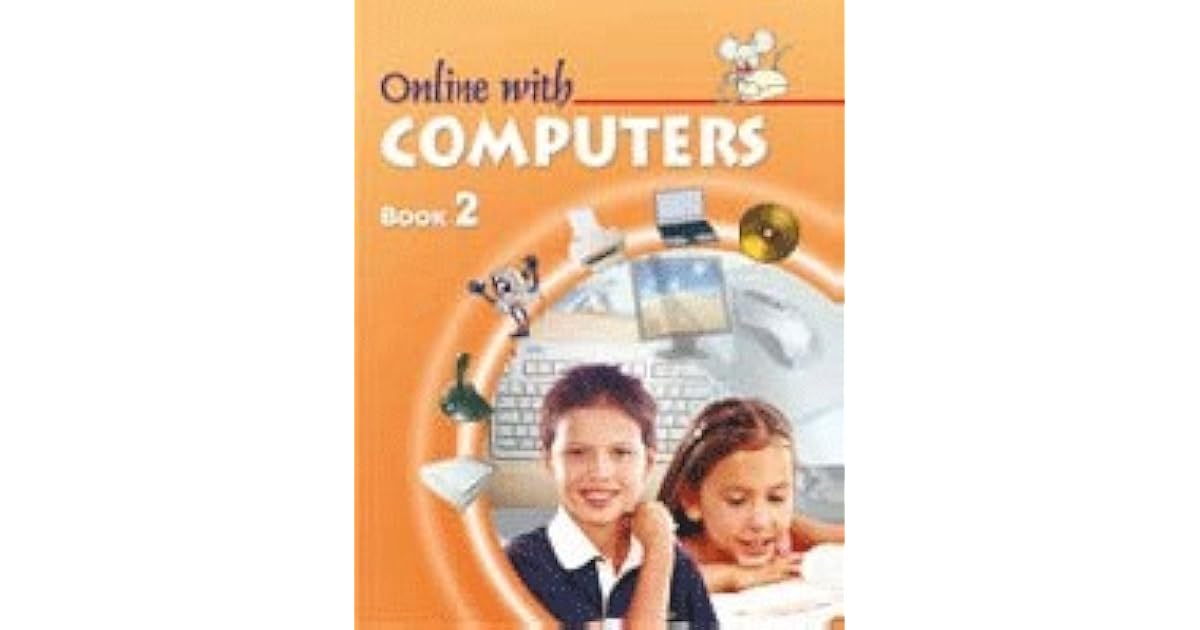 Online with Computers Book-2 by Charles Baker Books Limited