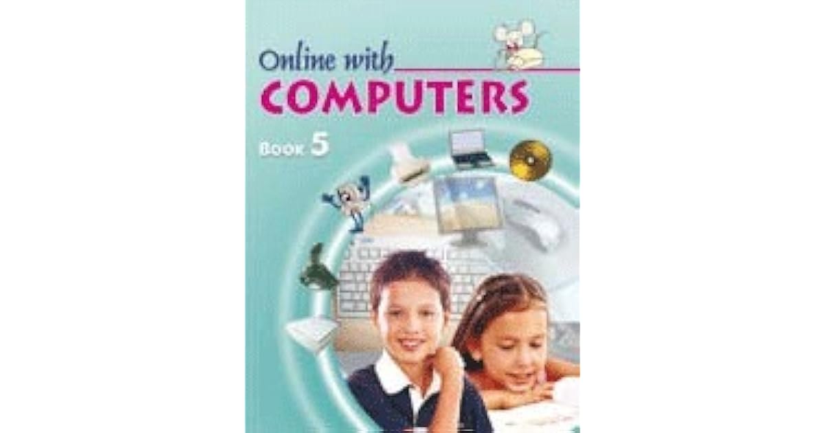 Online with Computers Book-5 by Charles Baker Books Limited