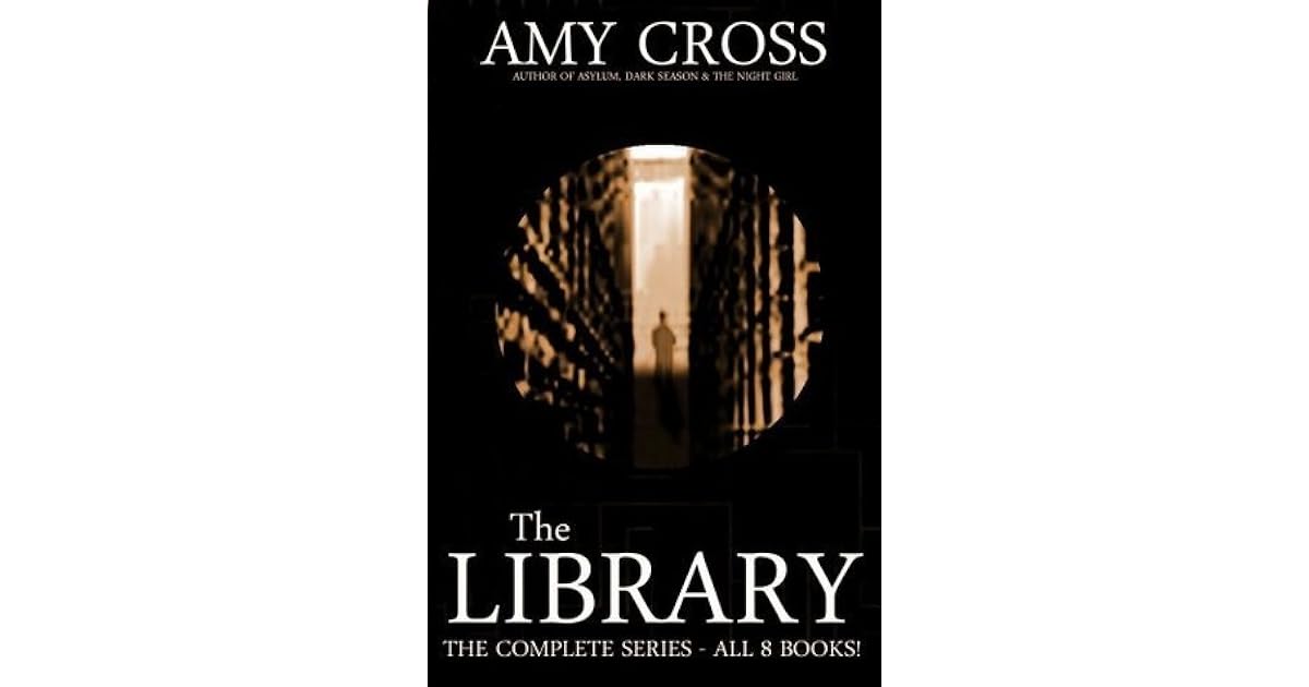 The Library by Amy Cross