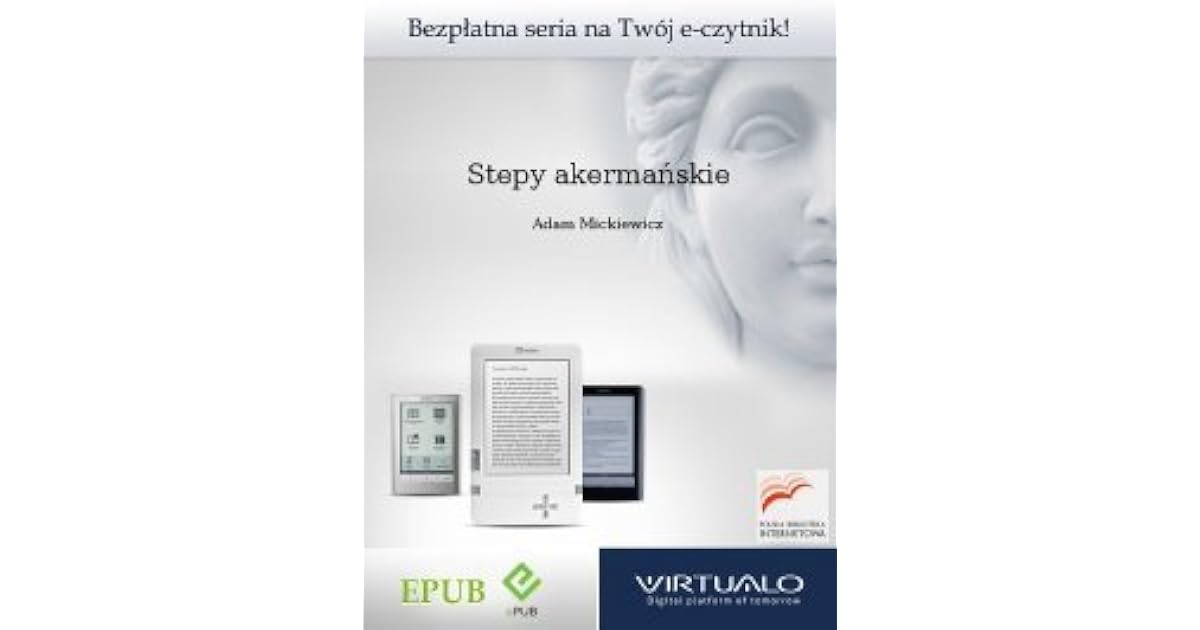 Stepy akermańskie by Adam Mickiewicz