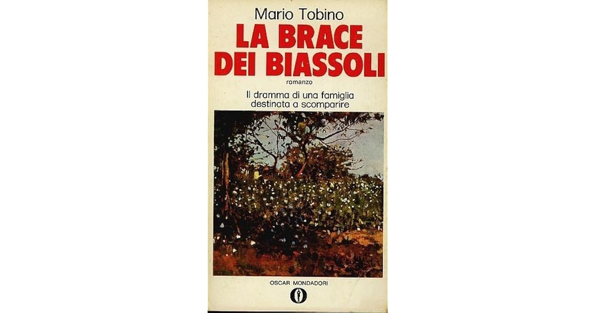 La brace dei Biassoli by Mario Tobino
