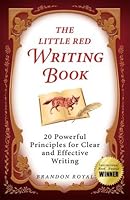 The Little Red Writing Book by Brandon Royal