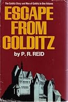 Escape From Colditz by P.R. Reid