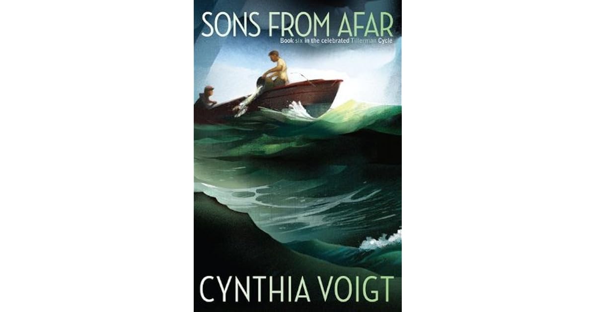 Sons from Afar (The Tillerman Cycle Book 6) by Cynthia Voigt
