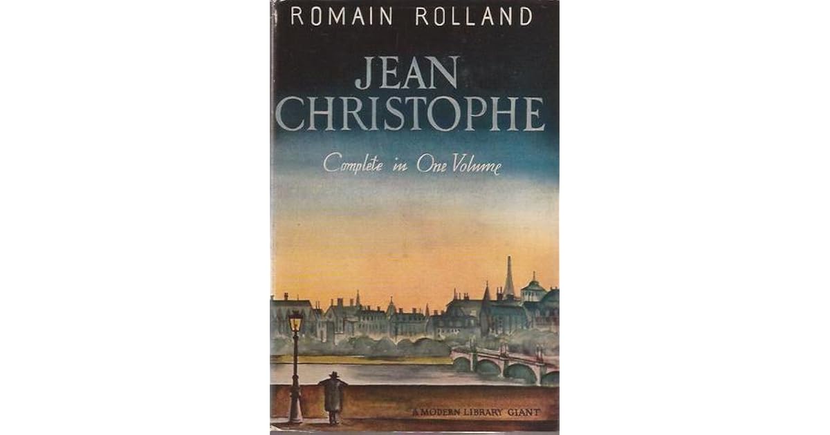Jean-Christophe by Romain Rolland