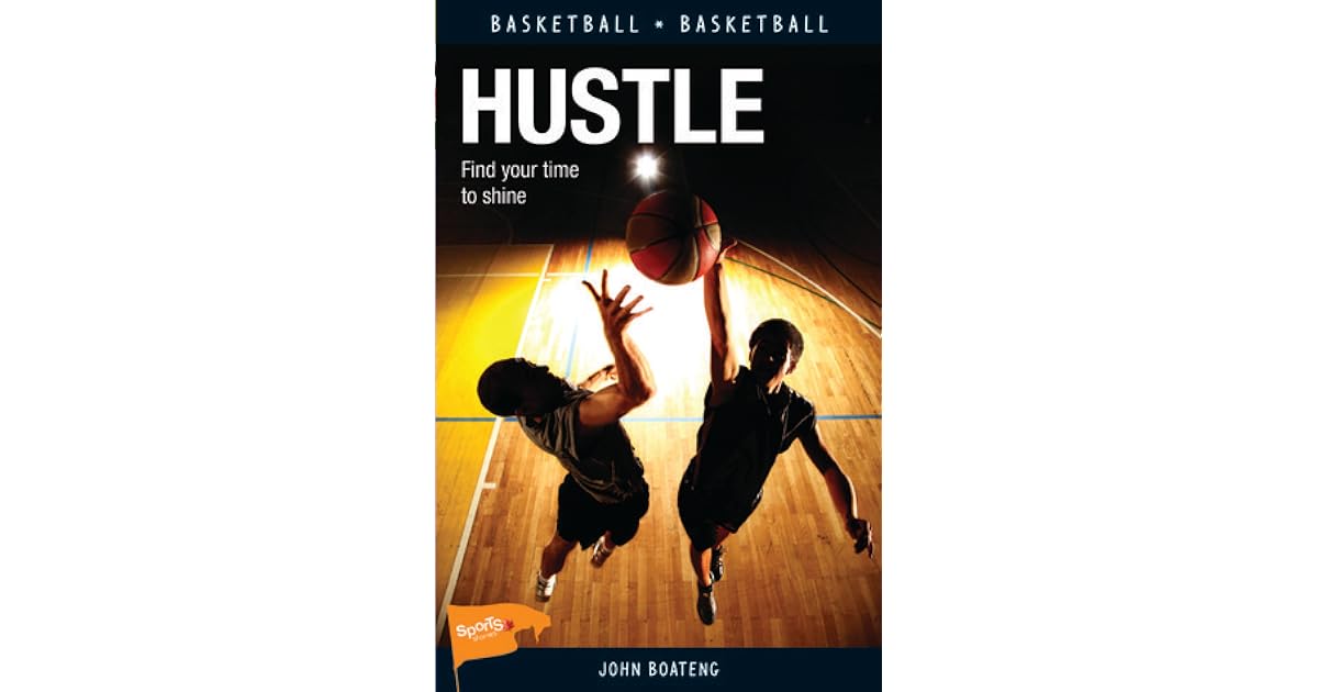 Hustle by Johnny Boateng