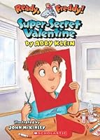Super-Secret Valentine (Ready, Freddy!, #10) by Abby Klein