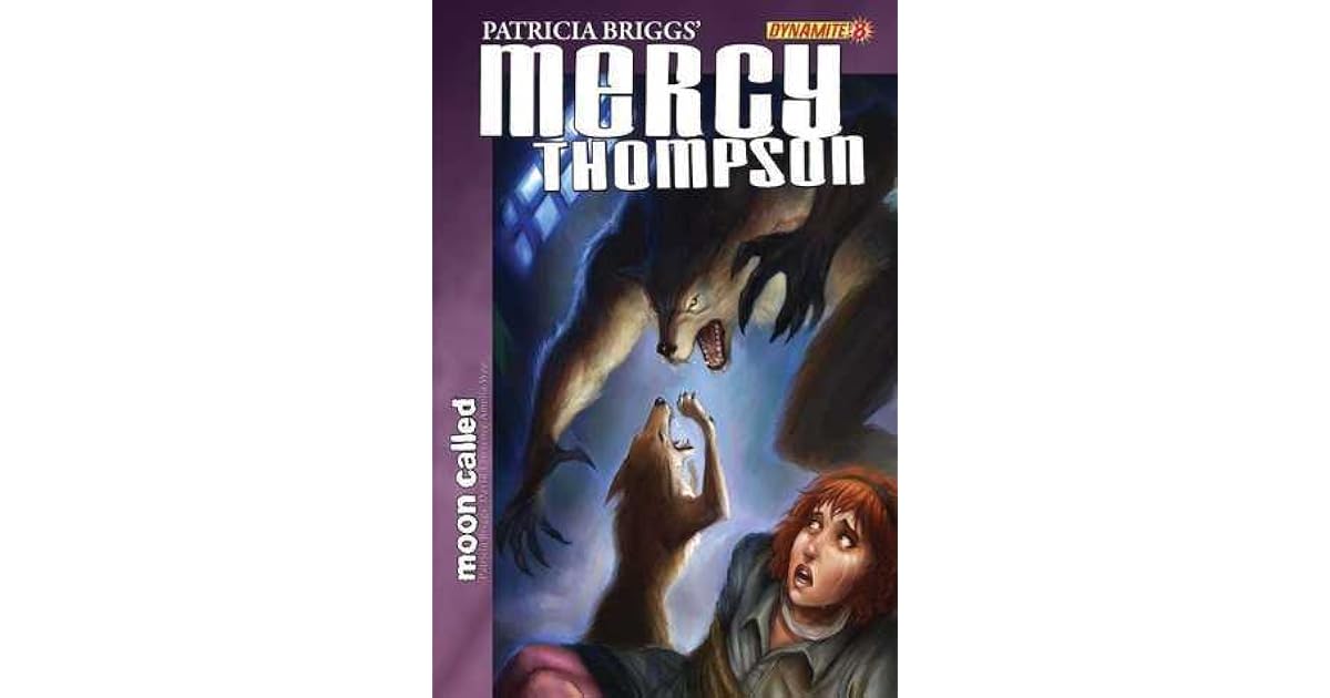 Mercy Thompson: Moon Called: Graphic Novel Issue #8 by David Lawrence
