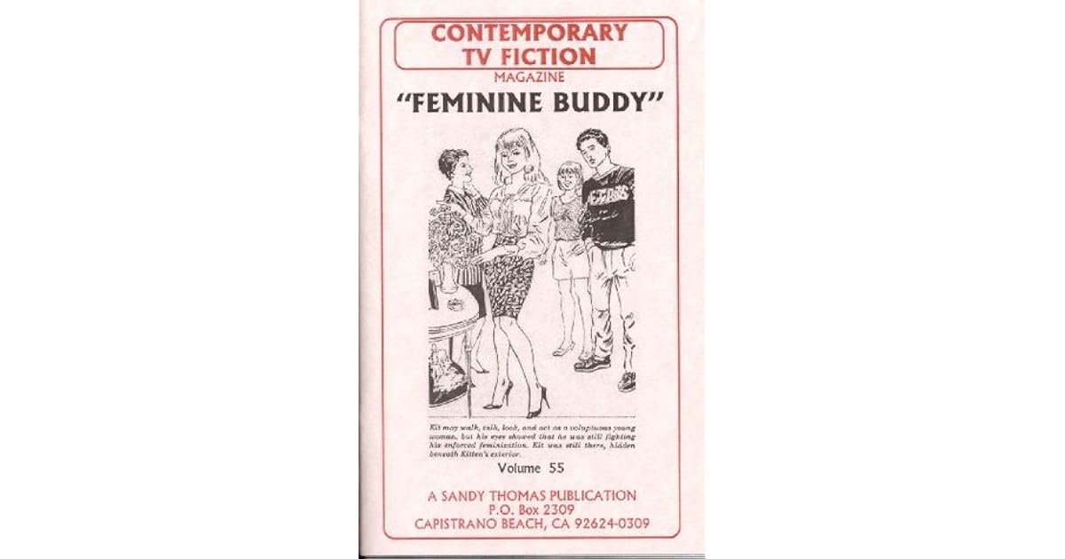 FEMININE BUDDY By Sandy Thomas