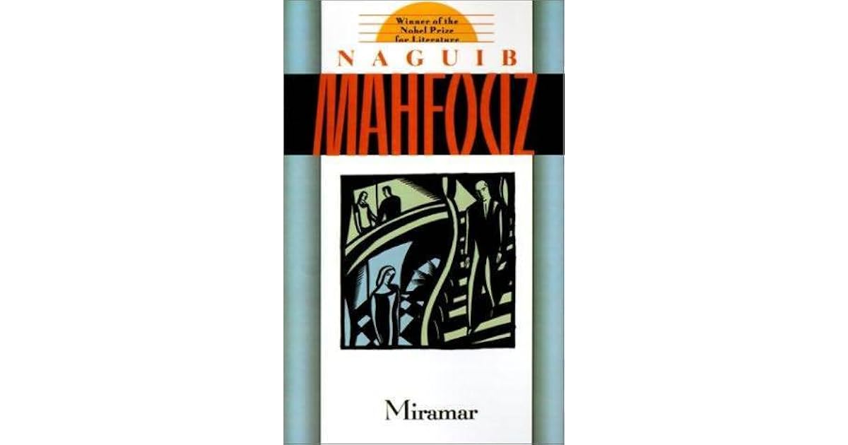 Miramar by Naguib Mahfouz