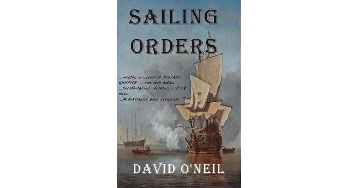 Sailing Orders by David O'Neil