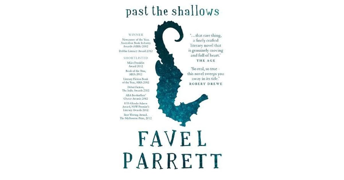 Past the Shallows by Favel Parrett