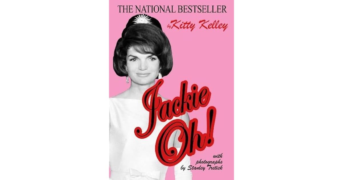 Jackie Oh! by Kitty Kelley
