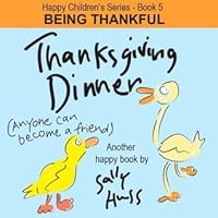 What's for Thanksgiving Dinner? by Sally Huss