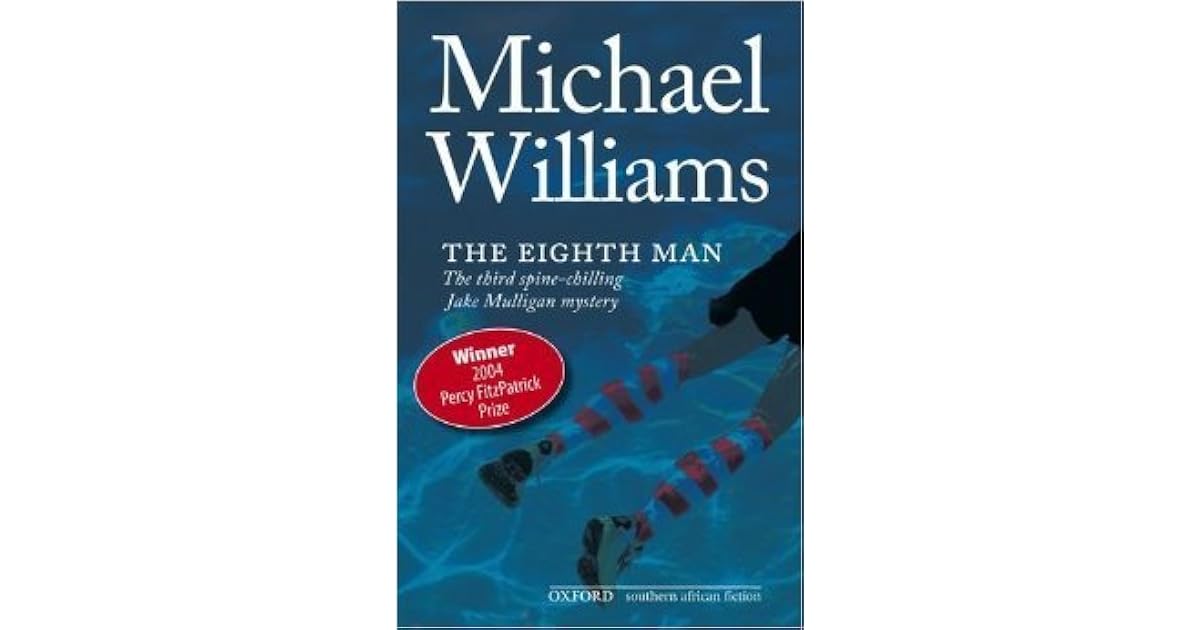 The Eighth Man by Michael Williams
