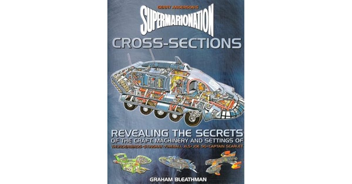 Supermarionation Cross-sections: Revealing the Secrets of the Craft ...