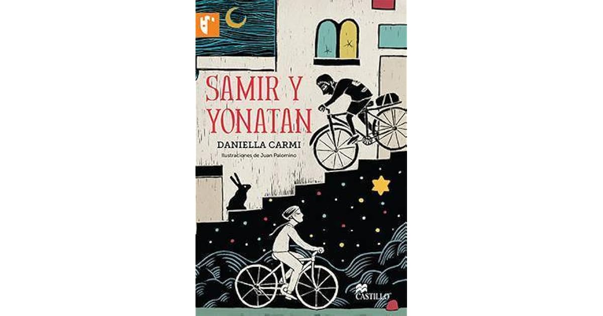 Samir y Yonatan by Daniella Carmi