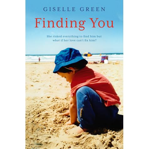 Finding You by Giselle Green — Reviews, Discussion, Bookclubs, Lists