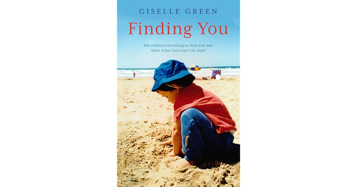 Finding You by Giselle Green