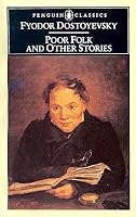 Poor Folk and Other Stories by Fyodor Dostoevsky