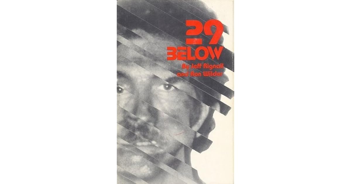 29 Below by Jeff Rignall