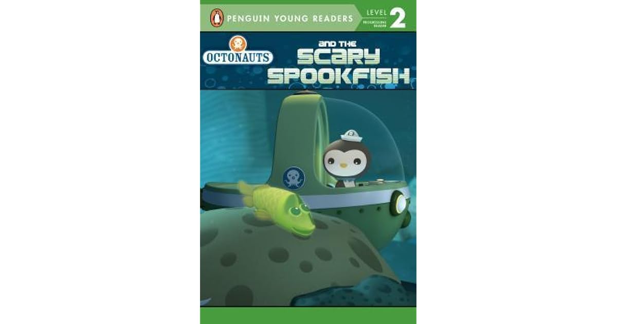 Octonauts and the Scary Spookfish by Meomi