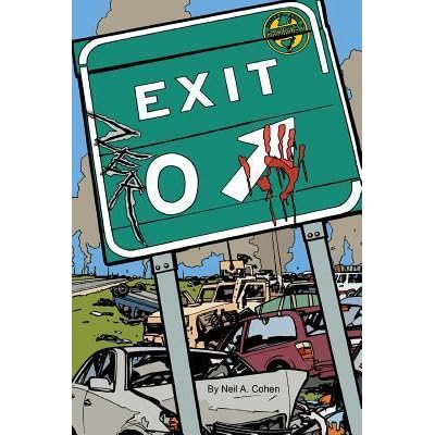 Exit Zero by Neil a Cohen — Reviews, Discussion, Bookclubs, Lists