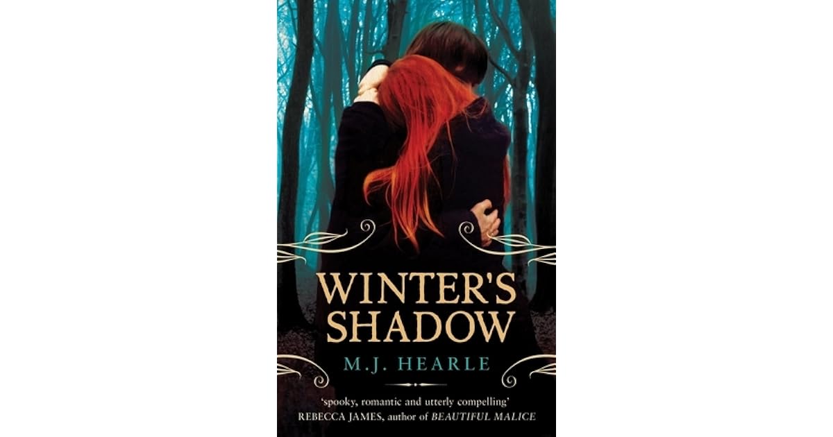 Winter's Shadow (Winter Saga, #1) by M.J. Hearle