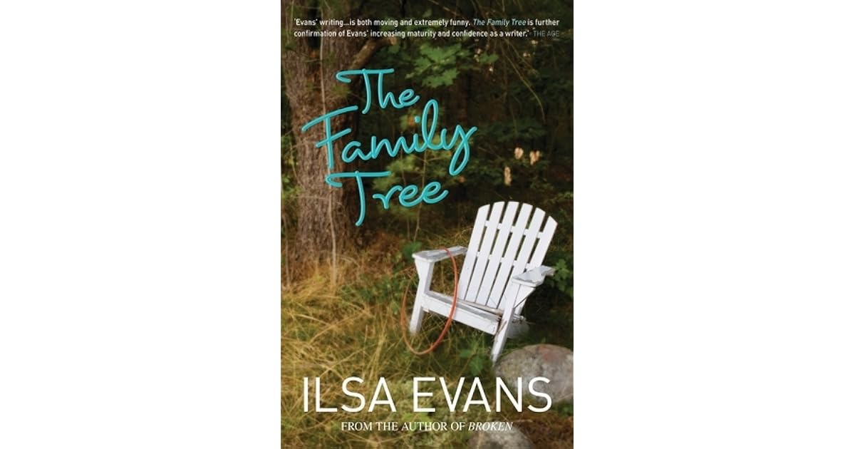 The Family Tree by Ilsa Evans