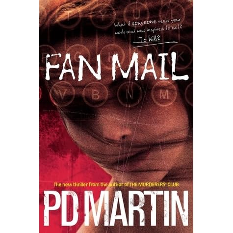 Fan Mail (Sophie Anderson, #3) by P.D. Martin — Reviews, Discussion ...