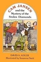 The Mystery of the Stolen Diamonds by David A. Adler