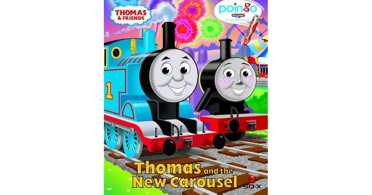 Thomas and the New Carousel by Publications International