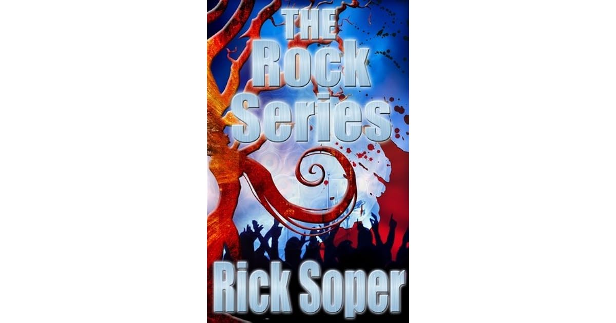 The Rock Series (Books 1-3) by Rick Soper