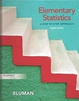 Elementary Statistics: A Step-By-Step Approach [with Formula Card] by ...