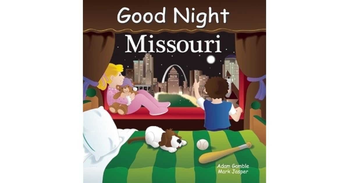 Good Night Missouri by Adam Gamble