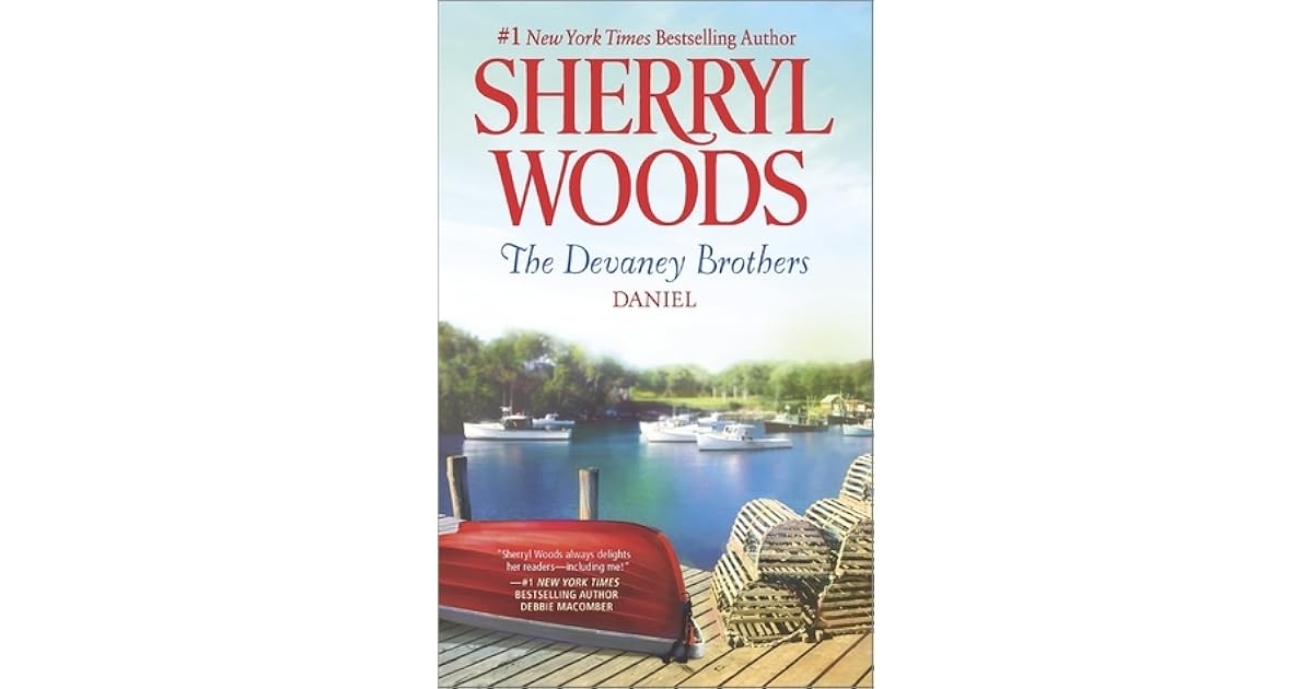 The Devaney Brothers: Daniel (The Devaneys #5) by Sherryl Woods