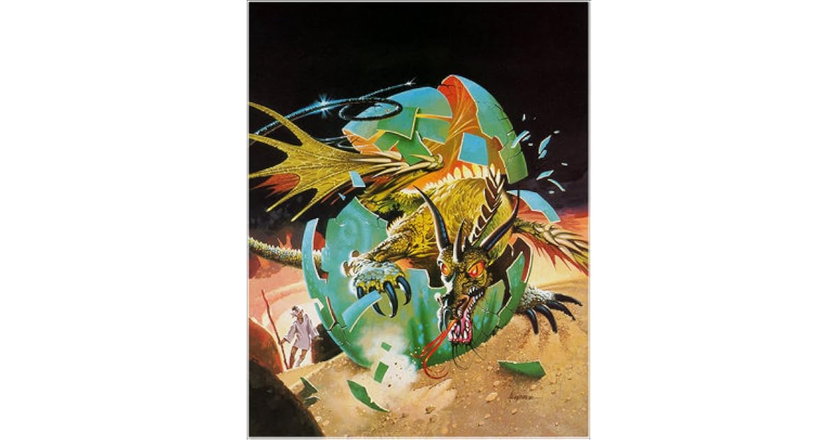 The Smallest Dragonboy by Anne McCaffrey