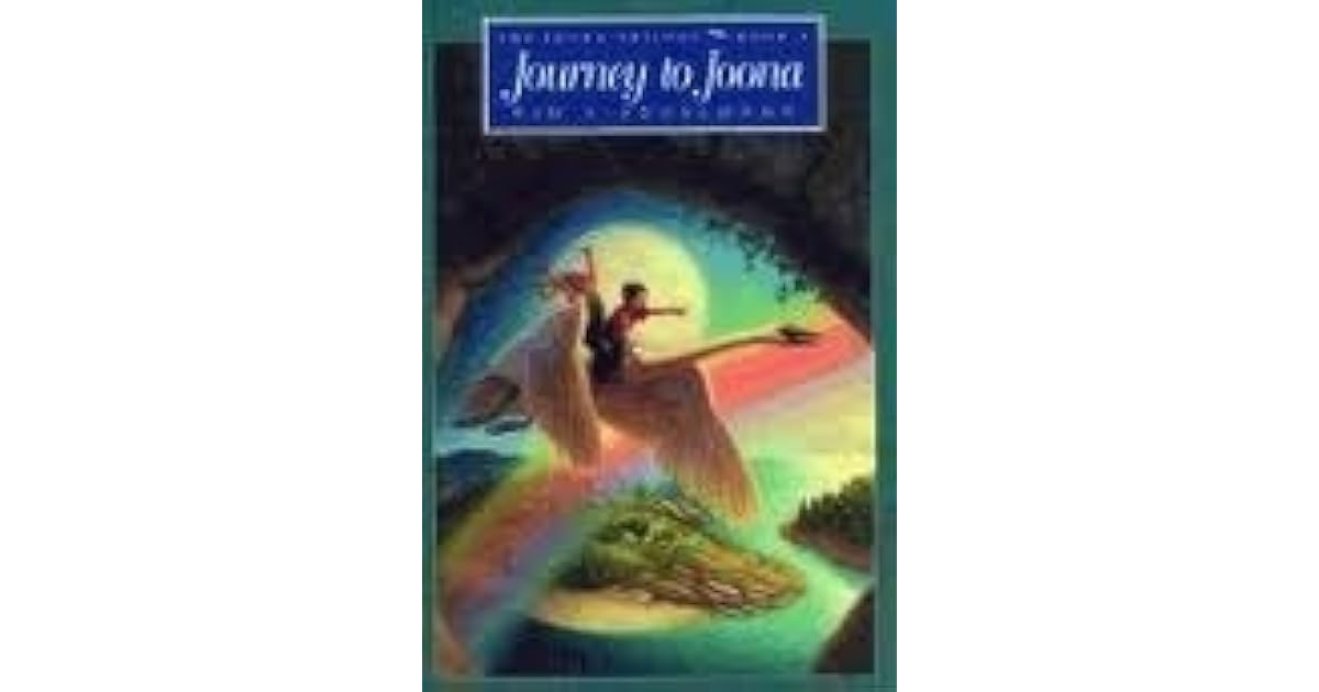 Journey to Joona (The Joona Trilogy #1) by Kim V. Engelmann