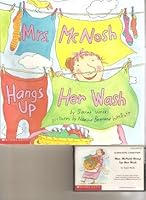 Mrs. McNosh Hangs Up Her Wash by Sarah Weeks
