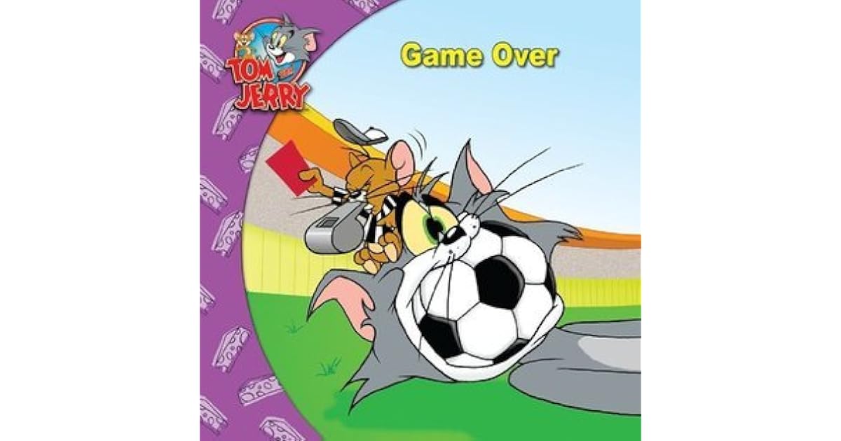 Tom and Jerry: Game Over by Charles Carney