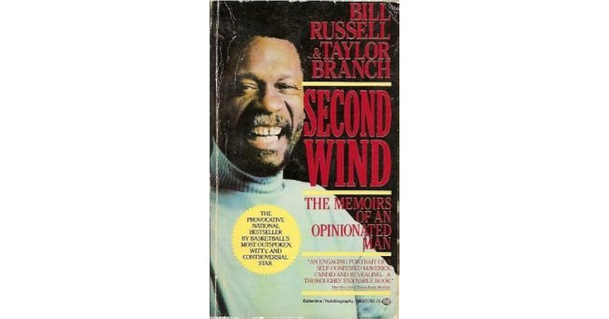 Second Wind by Bill Russell