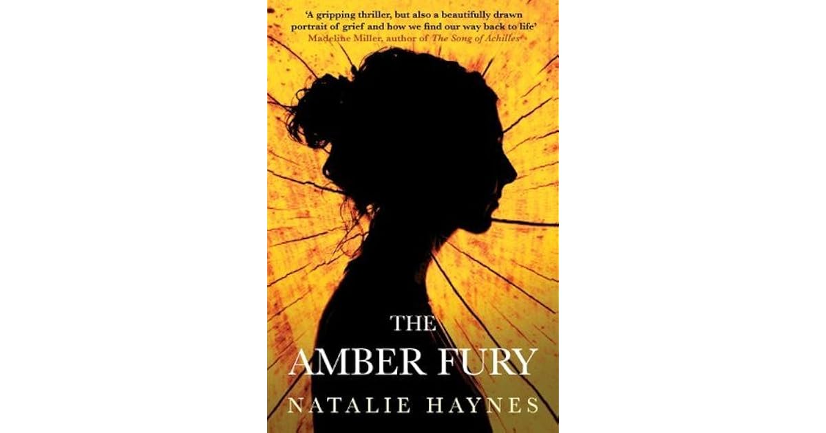The Amber Fury by Natalie Haynes
