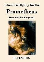 Prometheus : Faksimile by Johann Wolfgang von Goethe