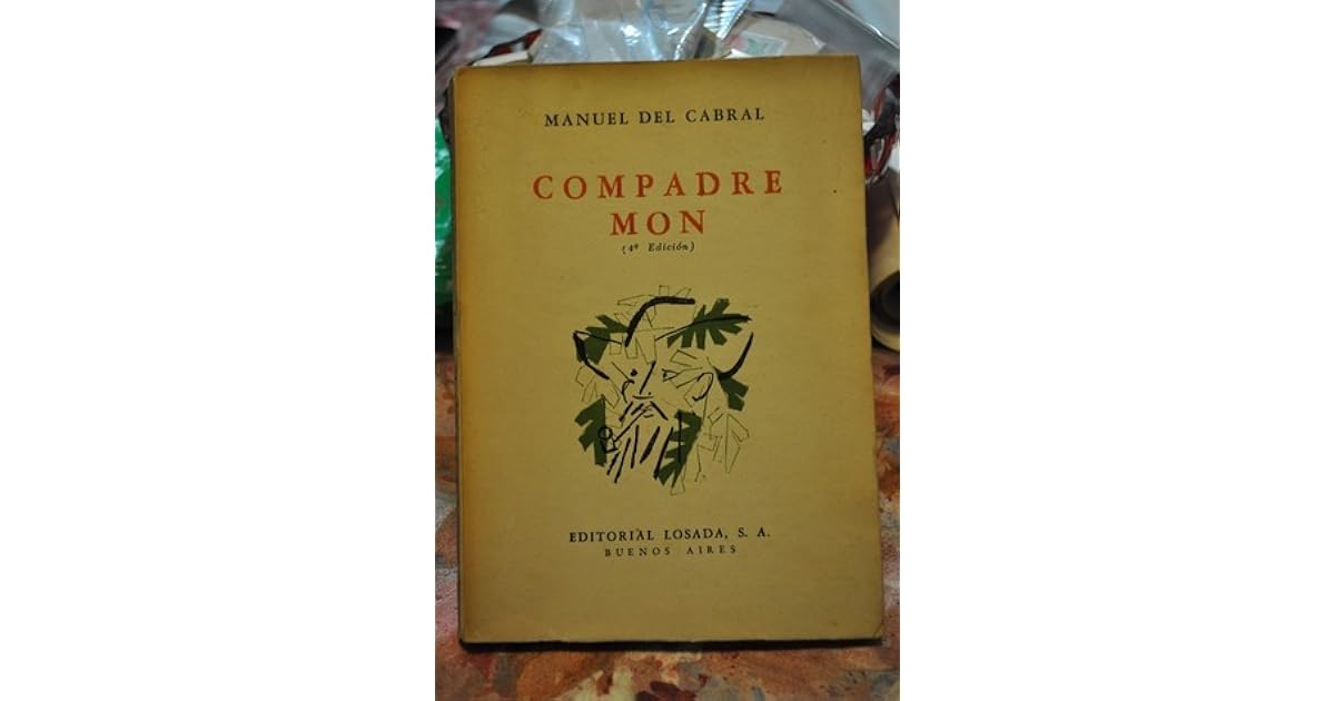 Compadre Mon by Manuel del Cabral
