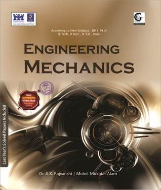 Engineering Mechanics Book by A.K. Rajvanshi
