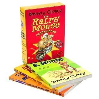 Ralph Mouse Collection: The Mouse and the Motorcycle / Runaway Ralph ...