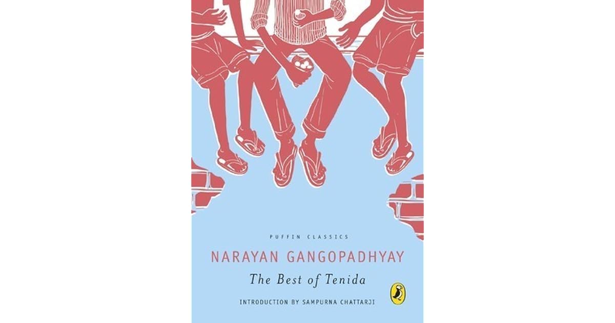 The Best of Tenida by Narayan Gangopadhyay