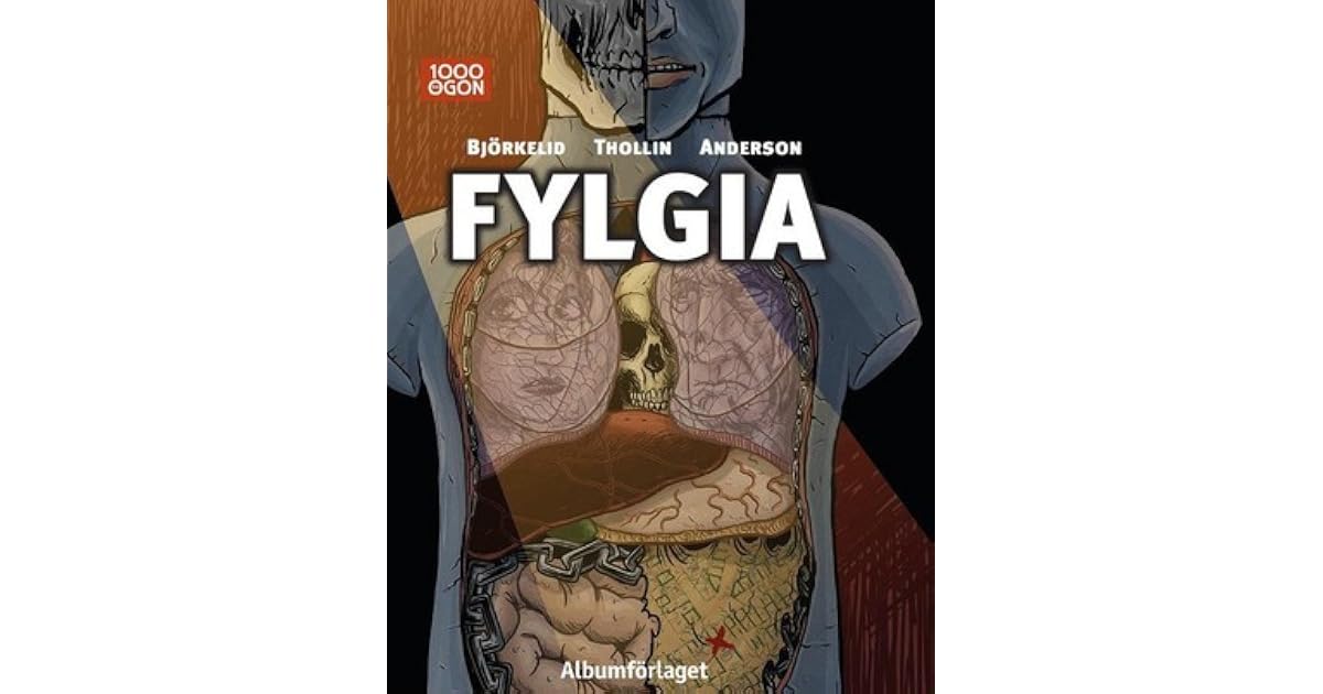 Fylgia by Anders Björkelid